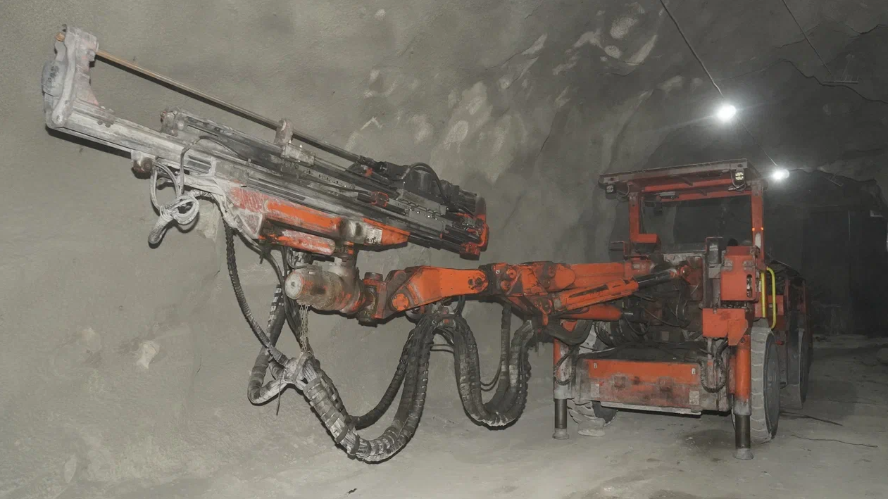 Mining Element begins supplying spare parts for underground mining ...