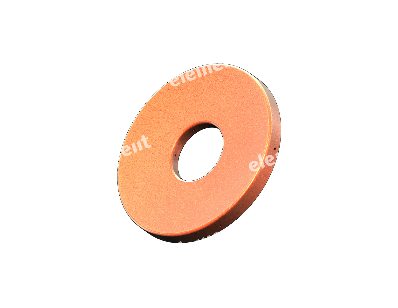 STEP WASHER 07-347-001-001 for mining equipment