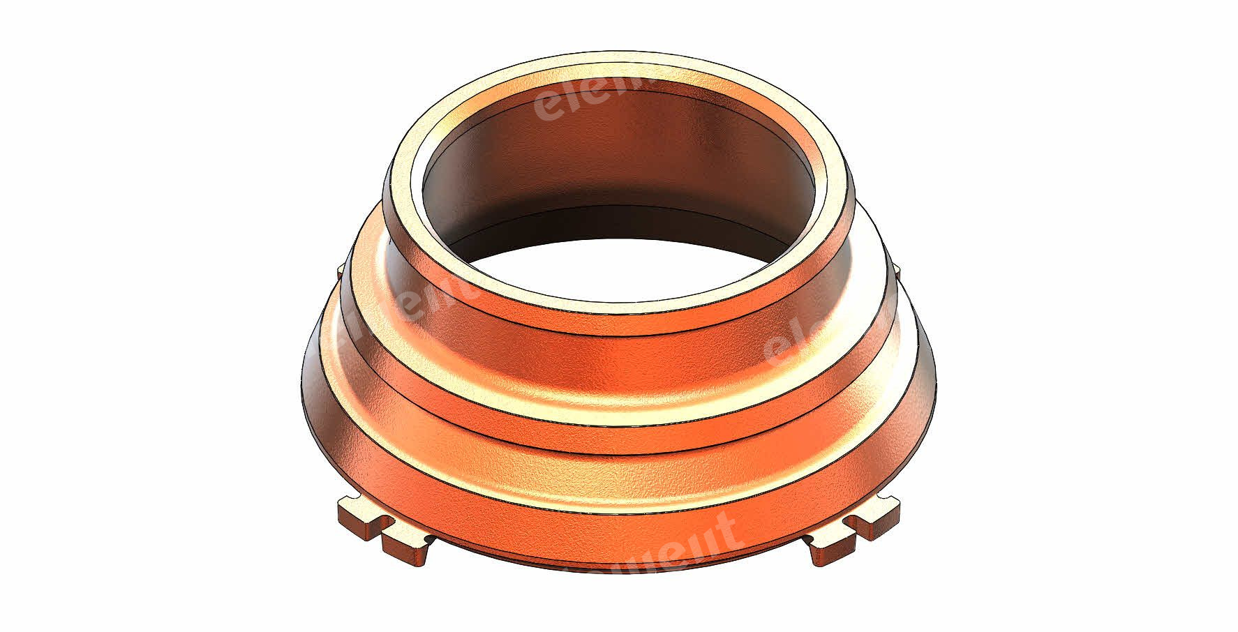 CONCAVE MF 814317156700 for mining equipment