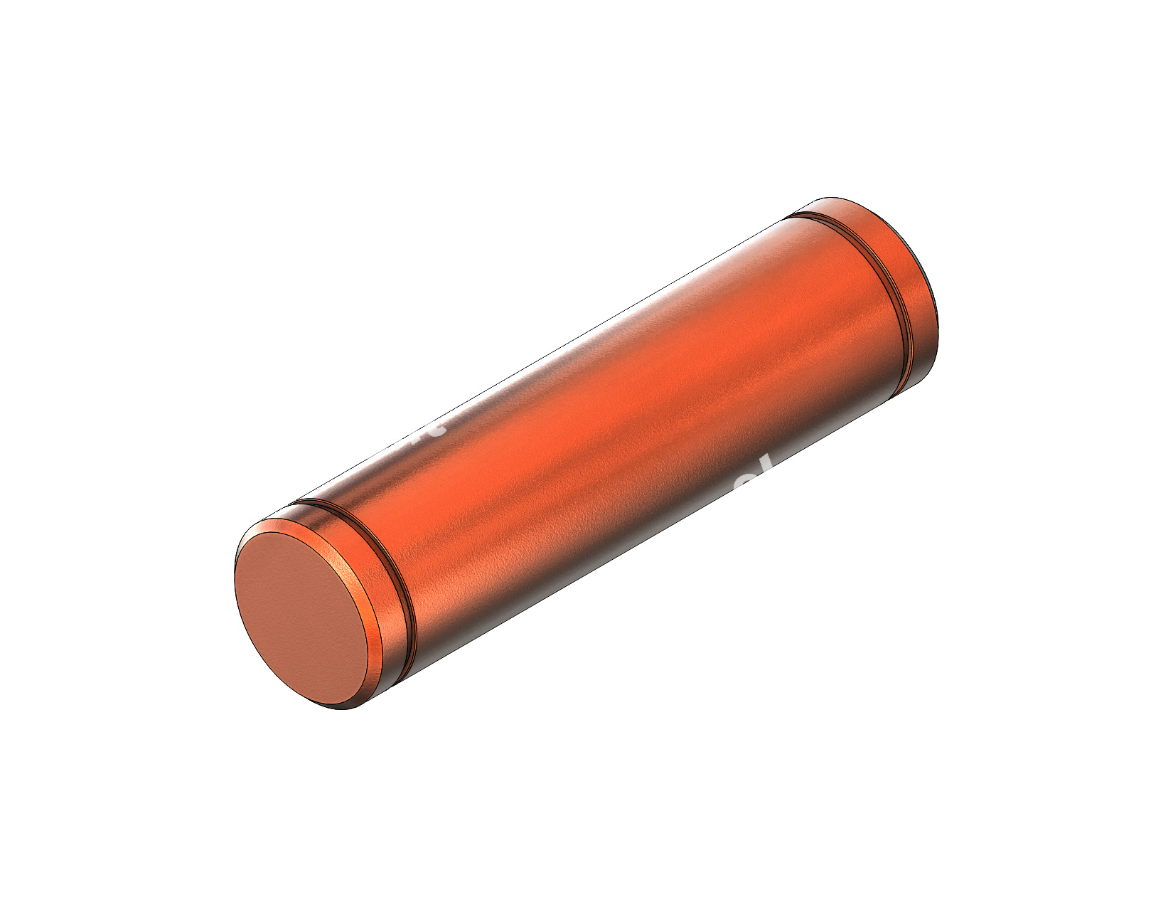 JOINT PIN MM1035513 for mining equipment
