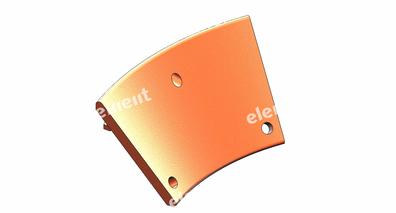 TOP SHELL LINER 442.9036-01 for mining equipment