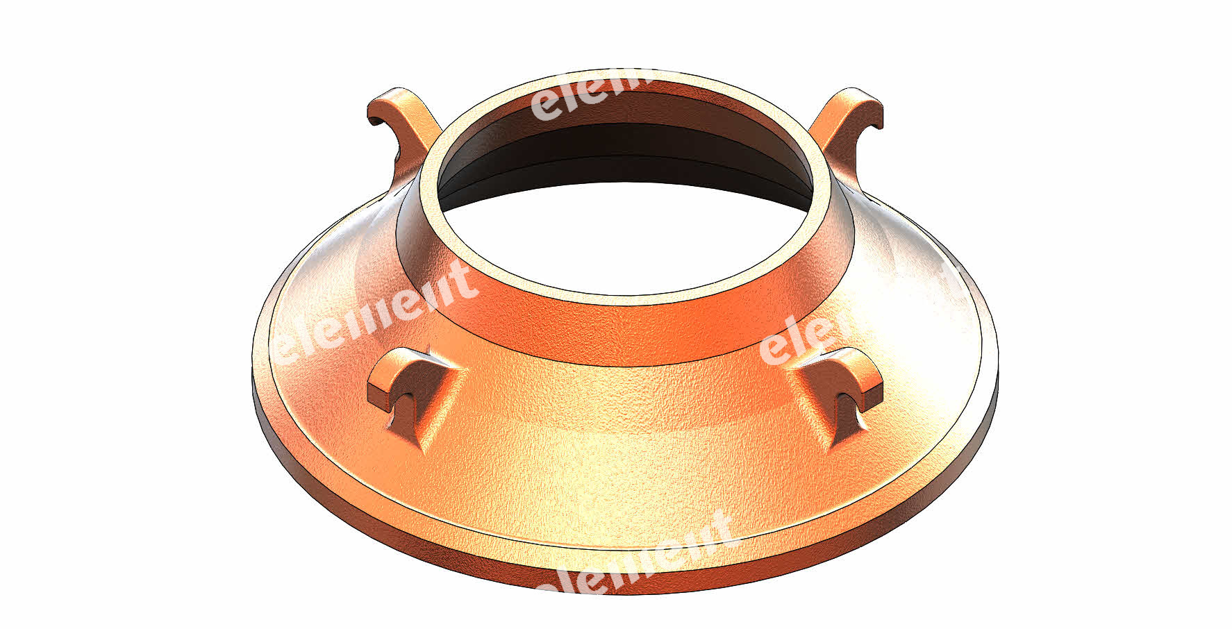 CONCAVE 1-79169-01 for mining equipment