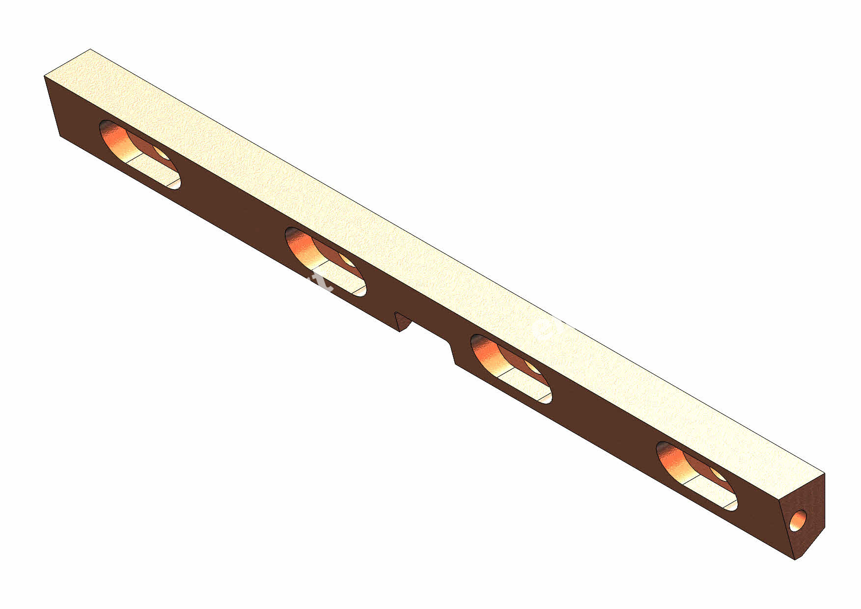 WEDGE, MOVABLE JAW JW42AY1322 for mining equipment