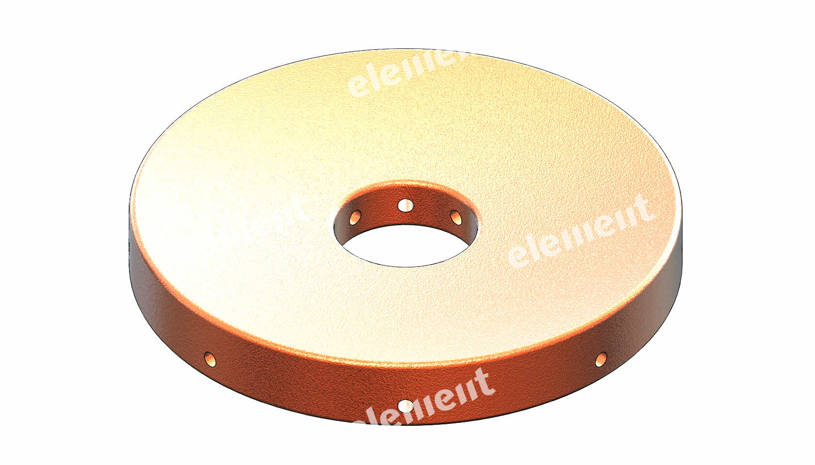 STEP WASHER 442.7894-01 for mining equipment