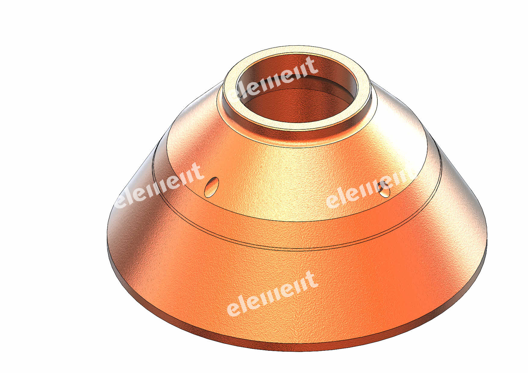 Head Mm0259100 For Mining Equipment