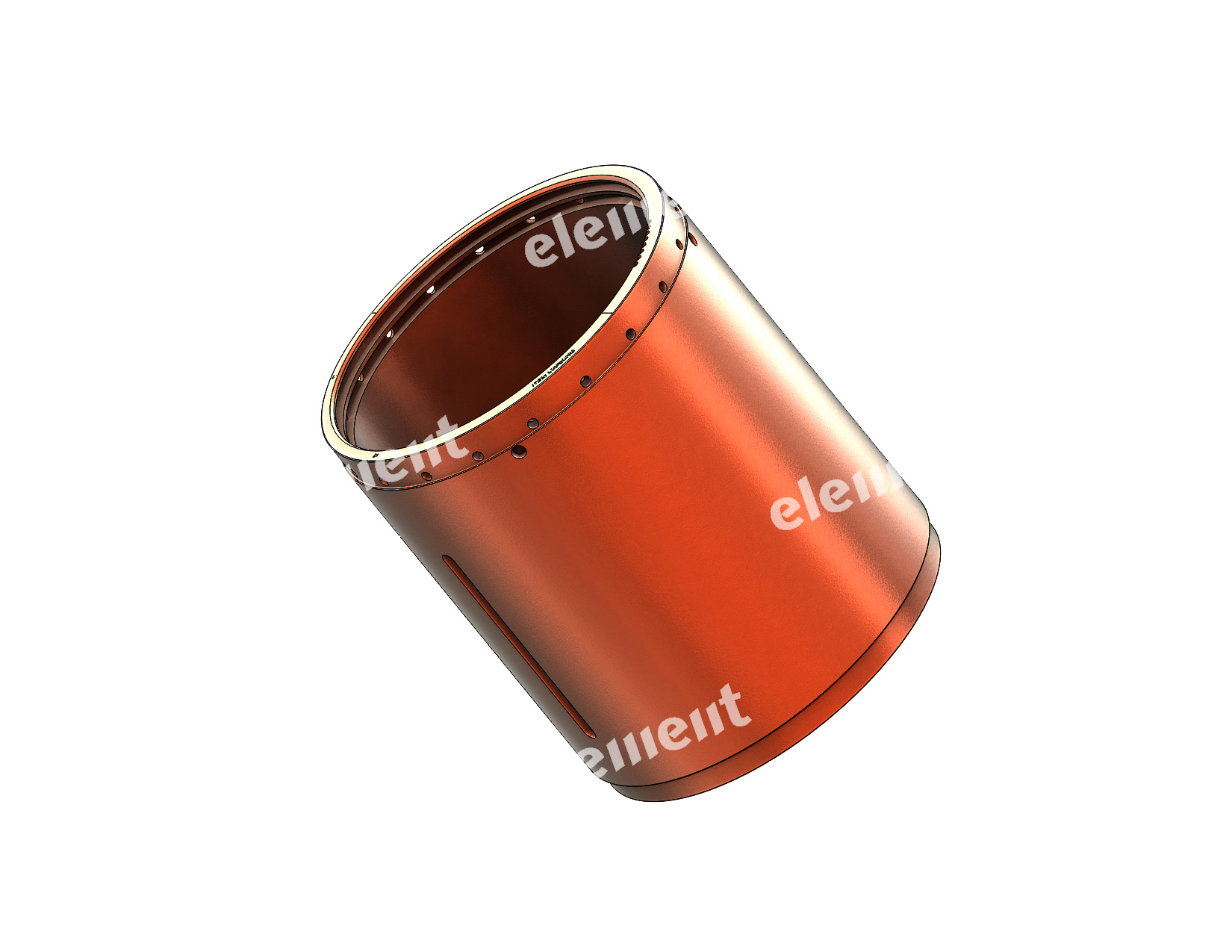 ECCENTRIC BUSHING E25/32 UNDERSIZE -3MM MM0318508-3MM for mining equipment