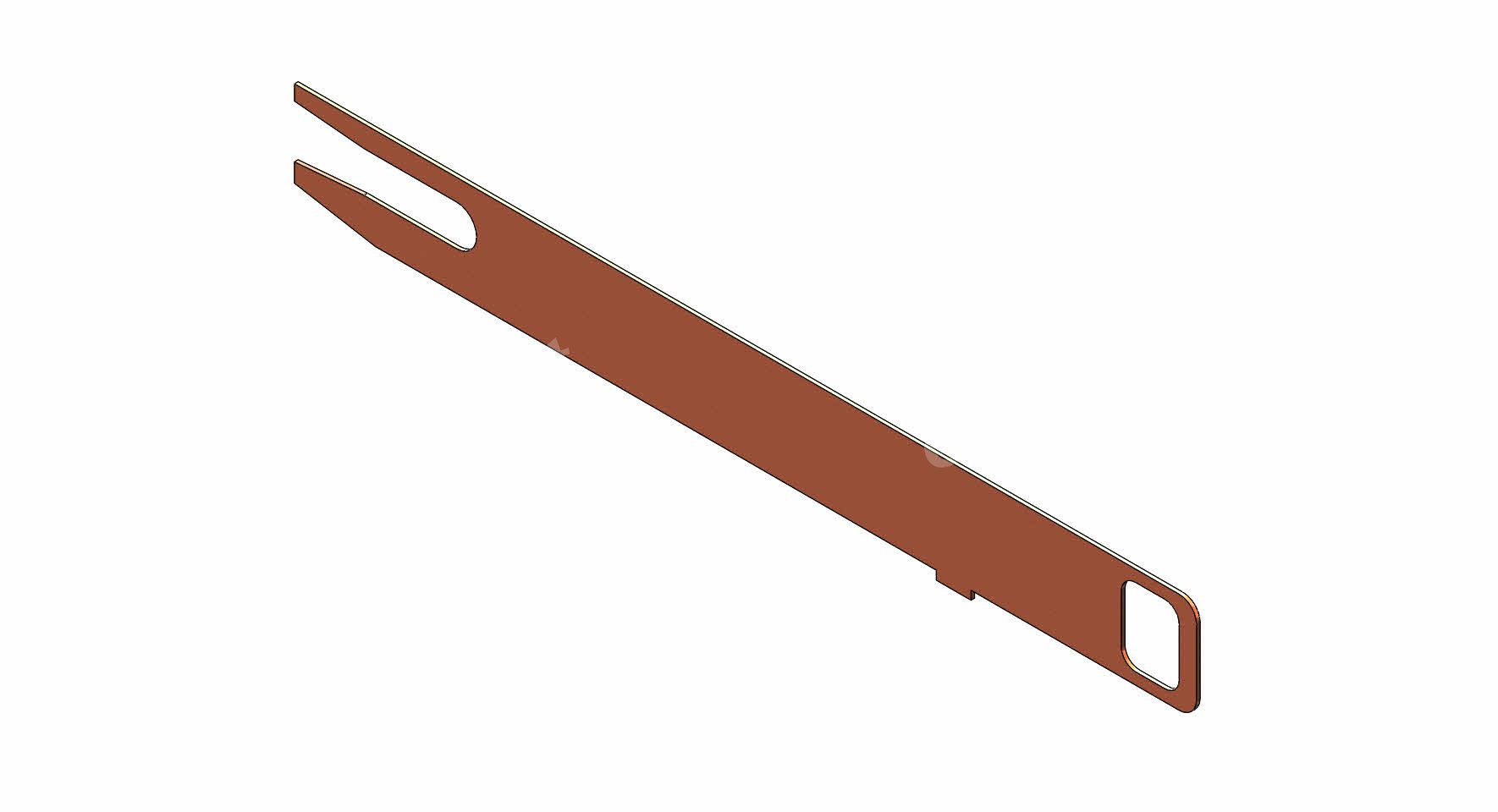 ADJUSTING SHIM 402.4271-03 for mining equipment