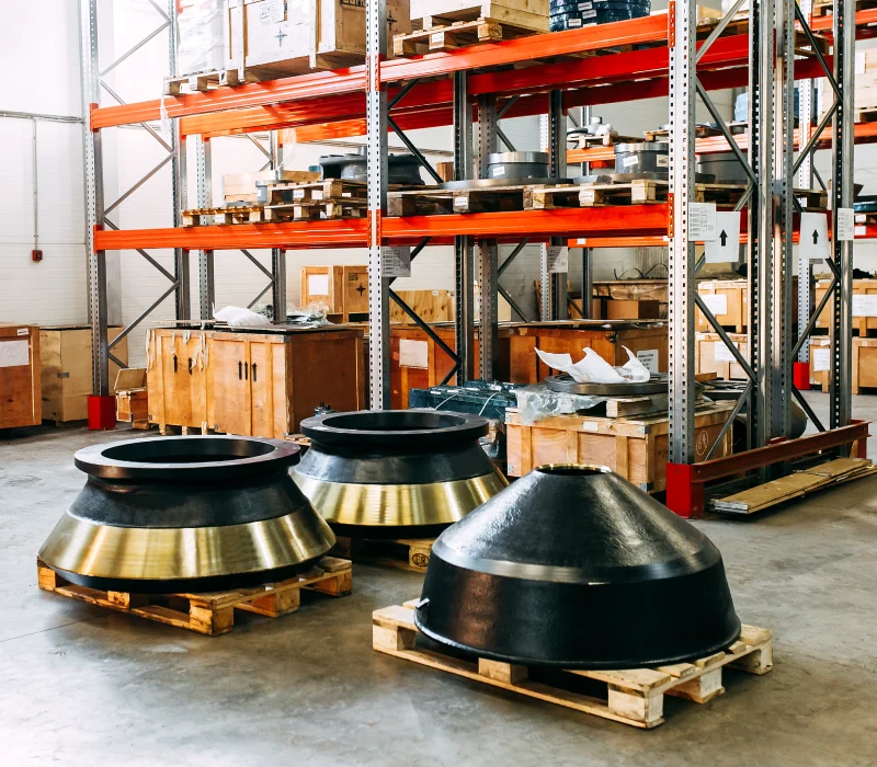 Spare and Wear Parts for Mining and Construction Equipment ᐉ Mining Element