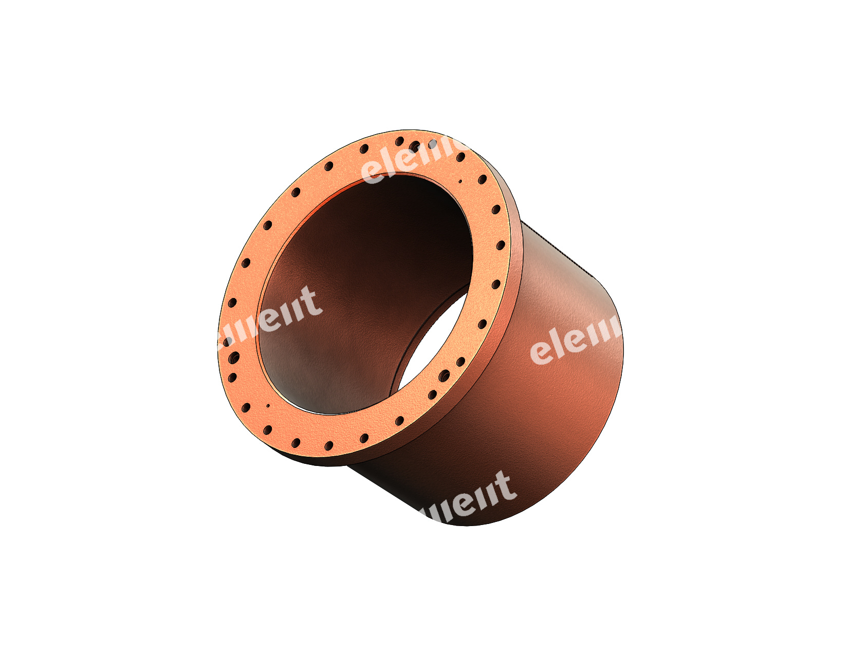 SPIDER BUSHING 17-302-055-001 for mining equipment