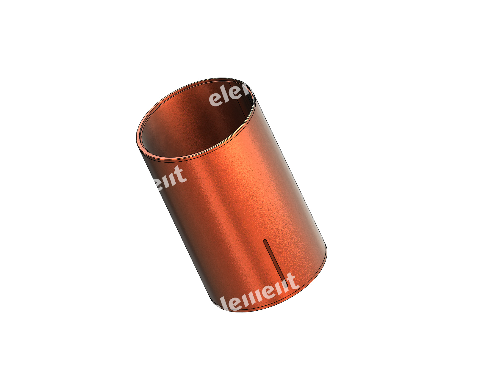 ECCENTRIC BUSHING 17-202-901-001 for mining equipment