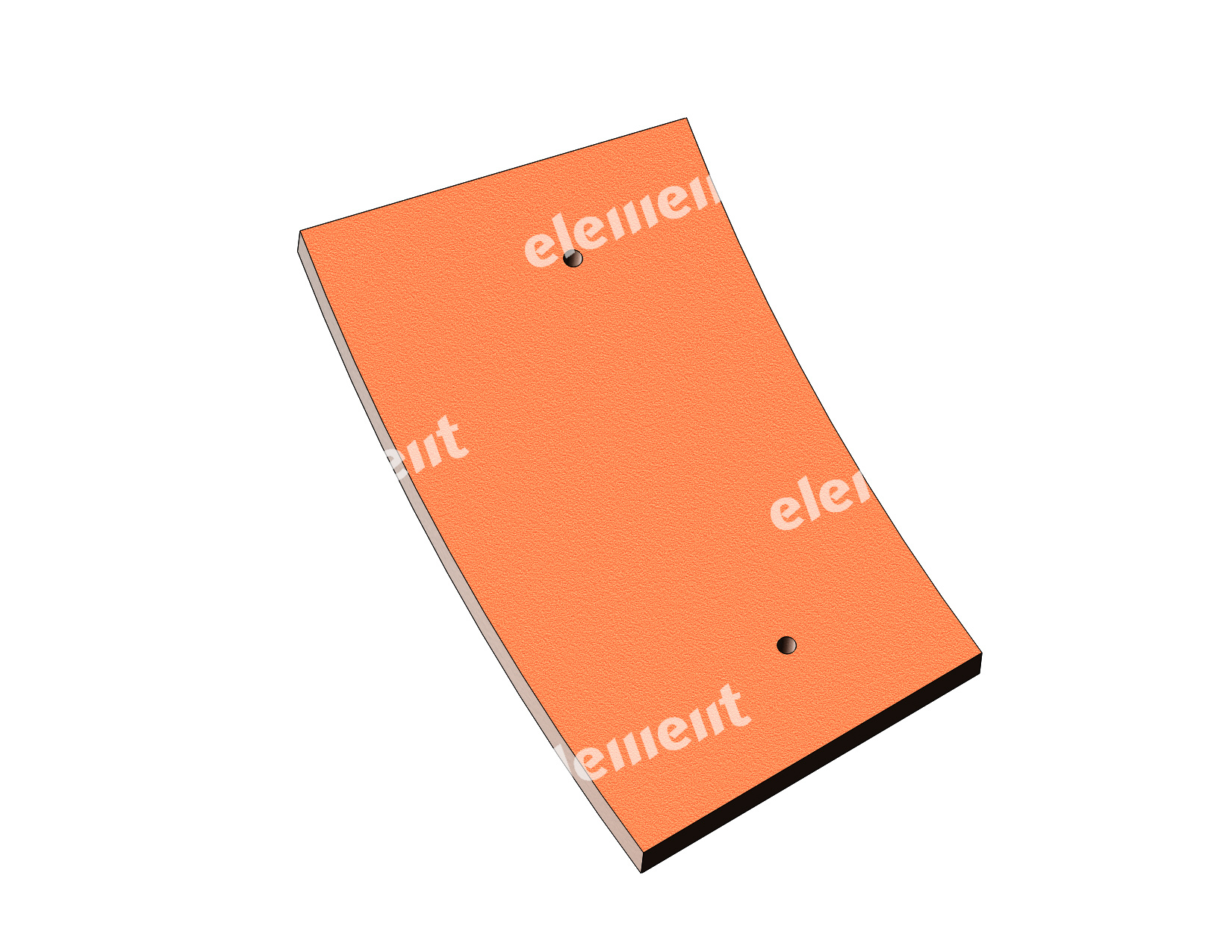 TOP SHELL LINER MM0546742 for mining equipment