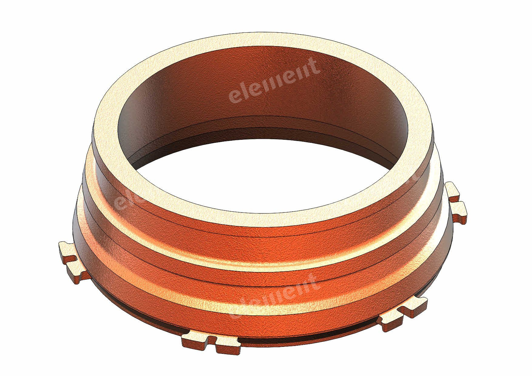 CONCAVE, LOWER C N11932364 for mining equipment