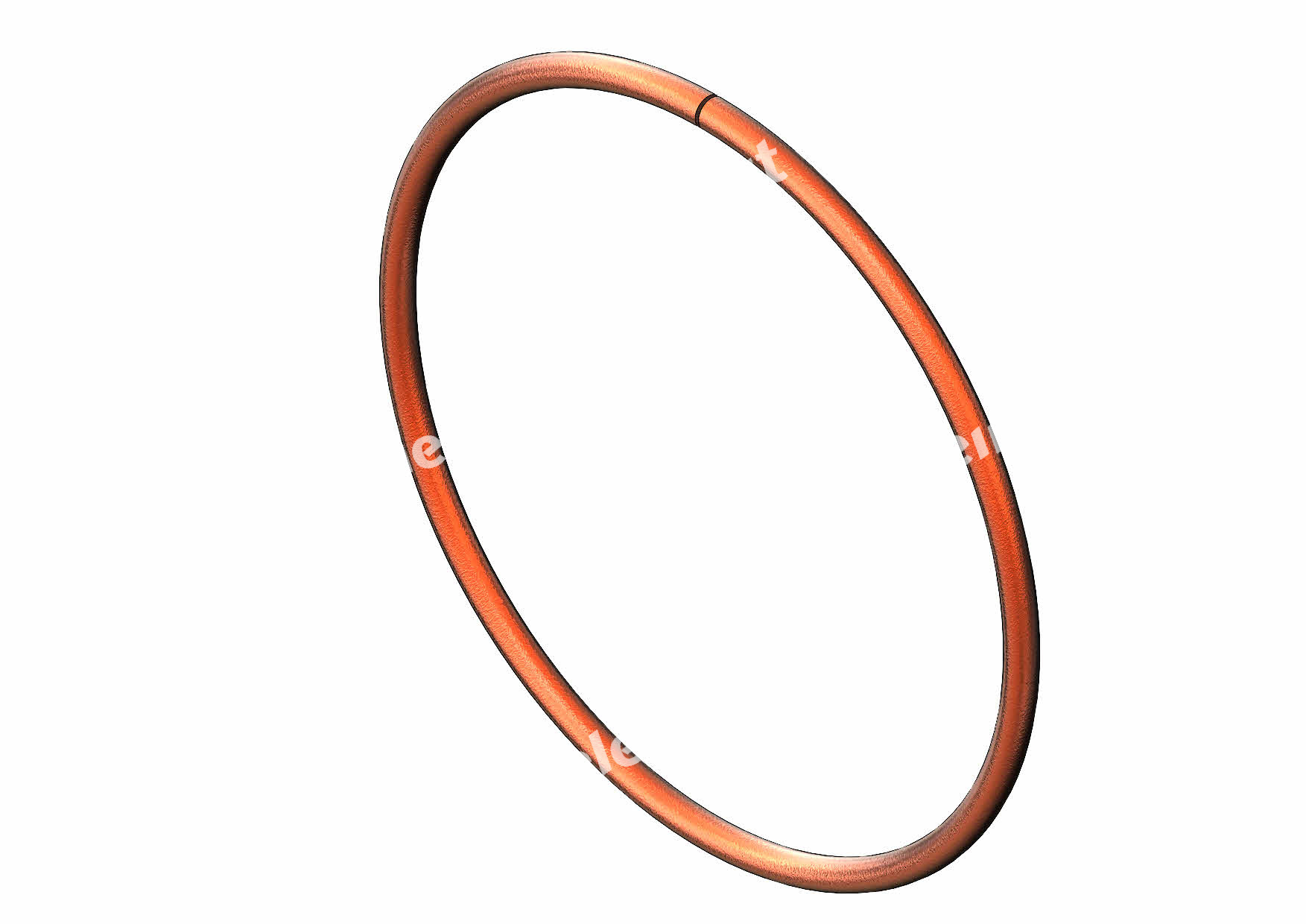 TORCH RING 582729 for mining equipment