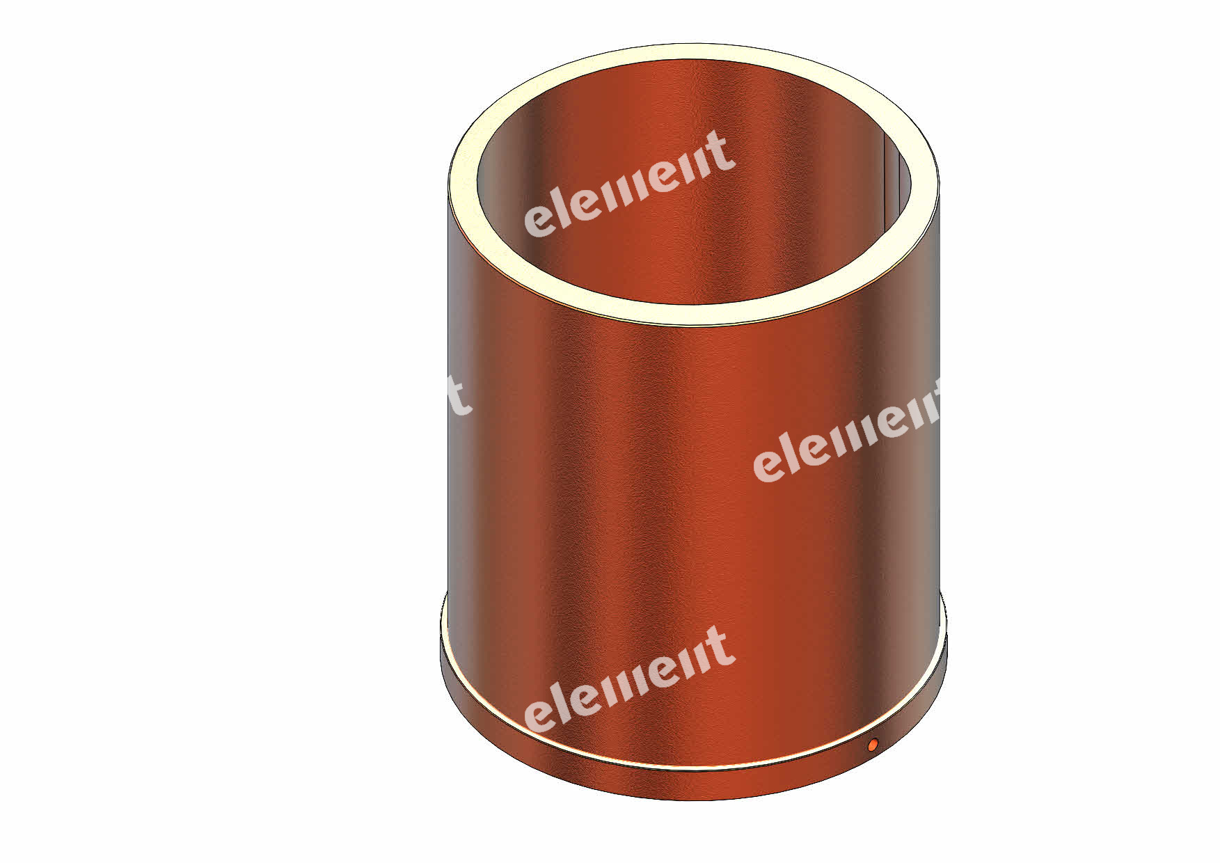 ECCENTRIC BUSHING E16 171565 for mining equipment