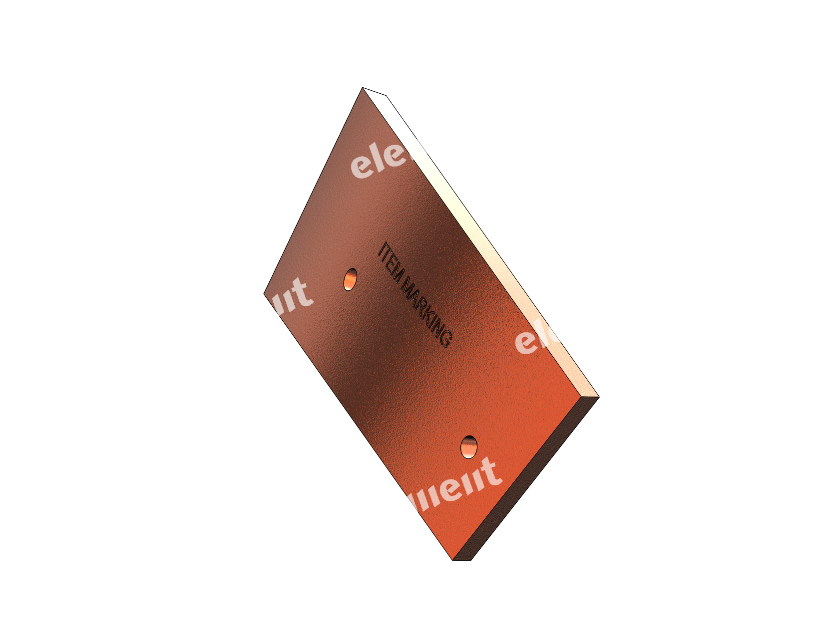 TOP SHELL LINER MM0546755 for mining equipment