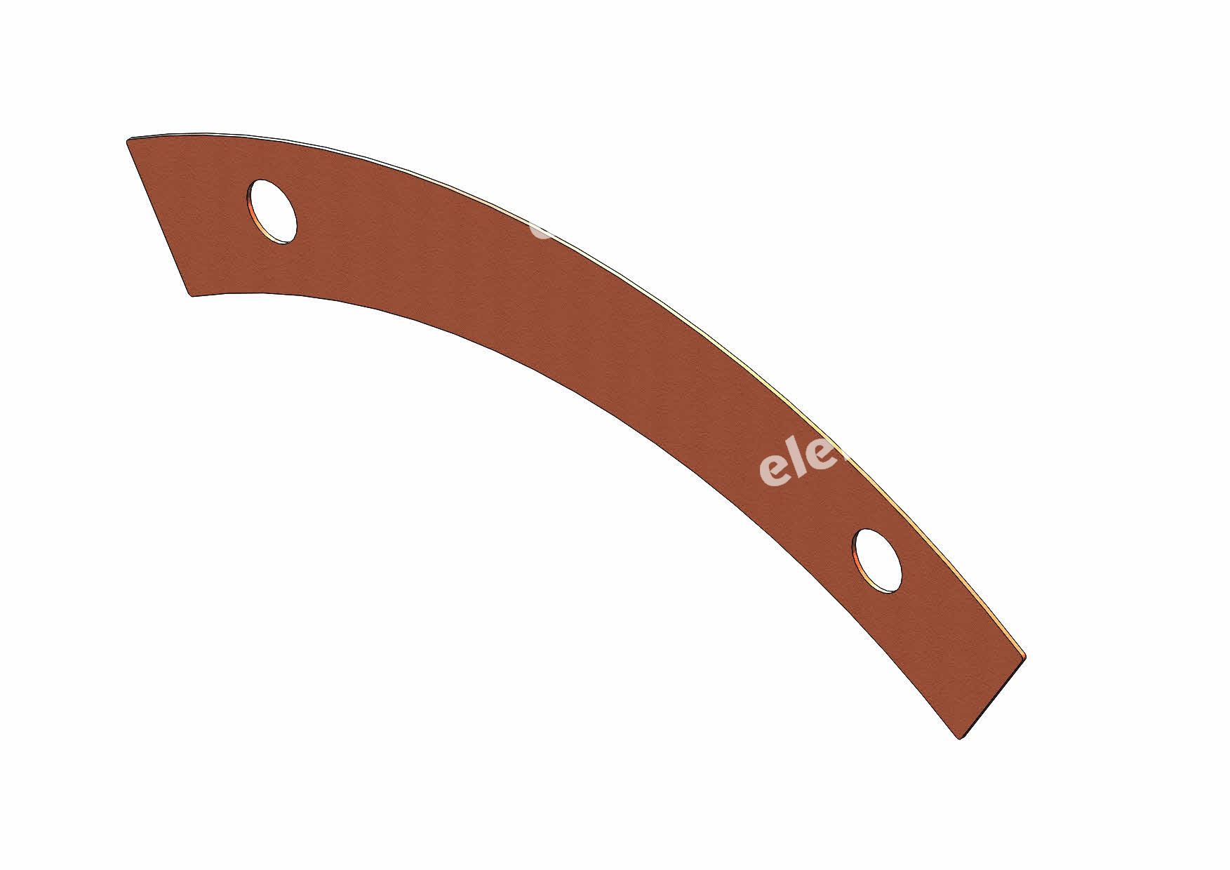 SHIM 495606-B for mining equipment