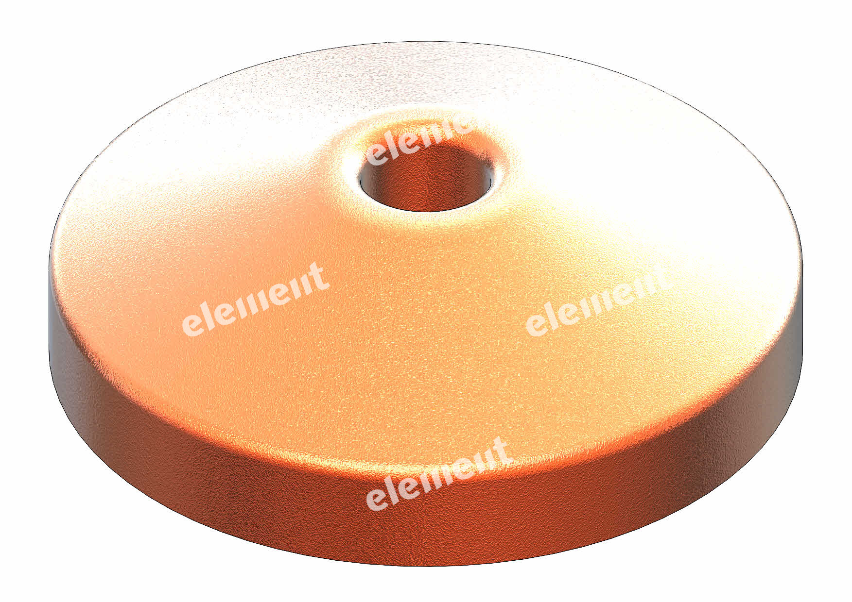 DISTRIBUTOR PLATE B48204120B for mining equipment