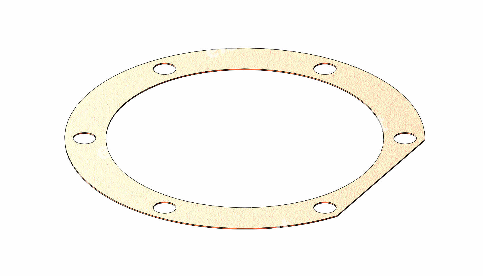 GASKET 442.7134-01 for mining equipment