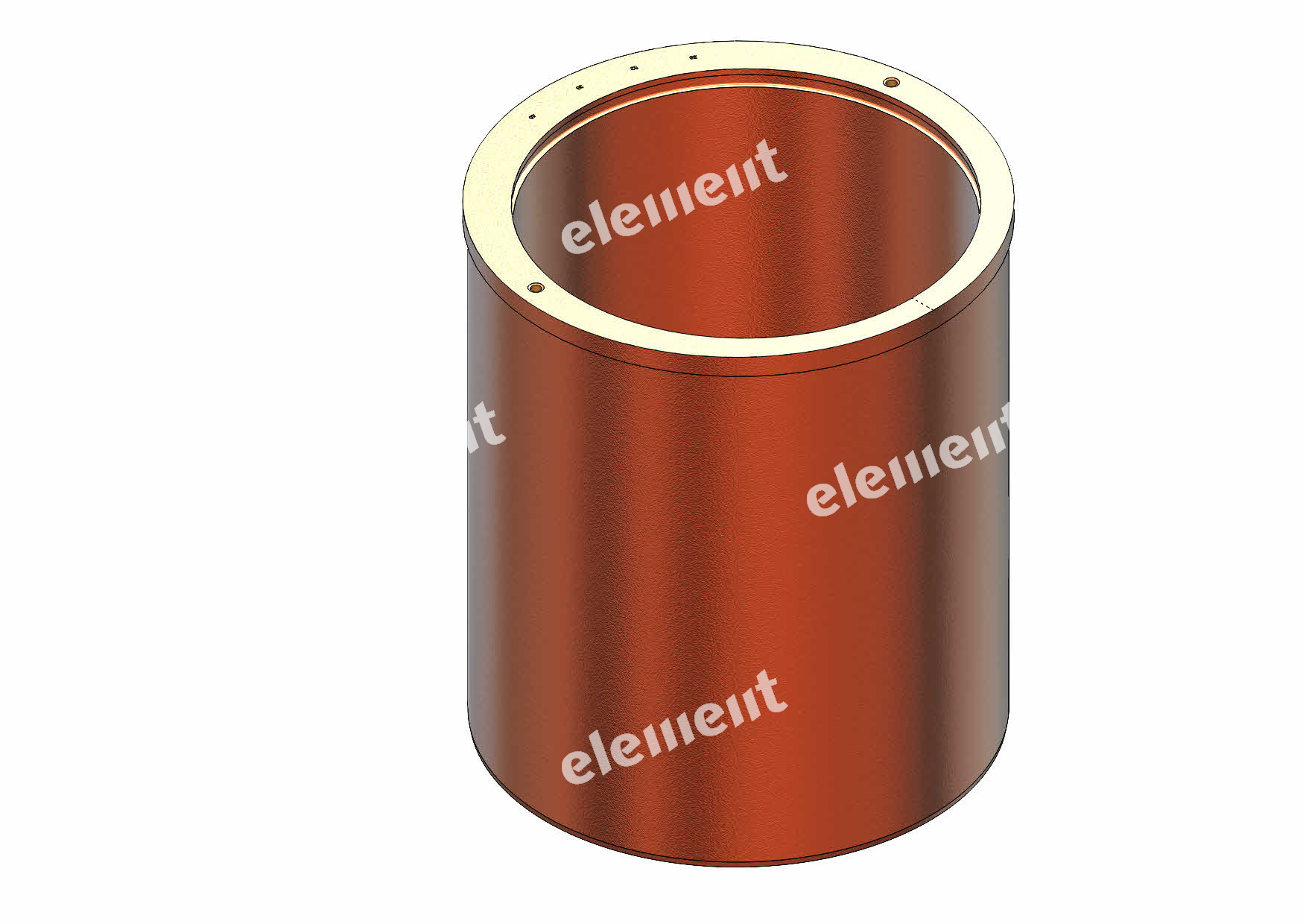 ECCENTRIC BUSHING E28/32/36/40 442.8825-01 for mining equipment