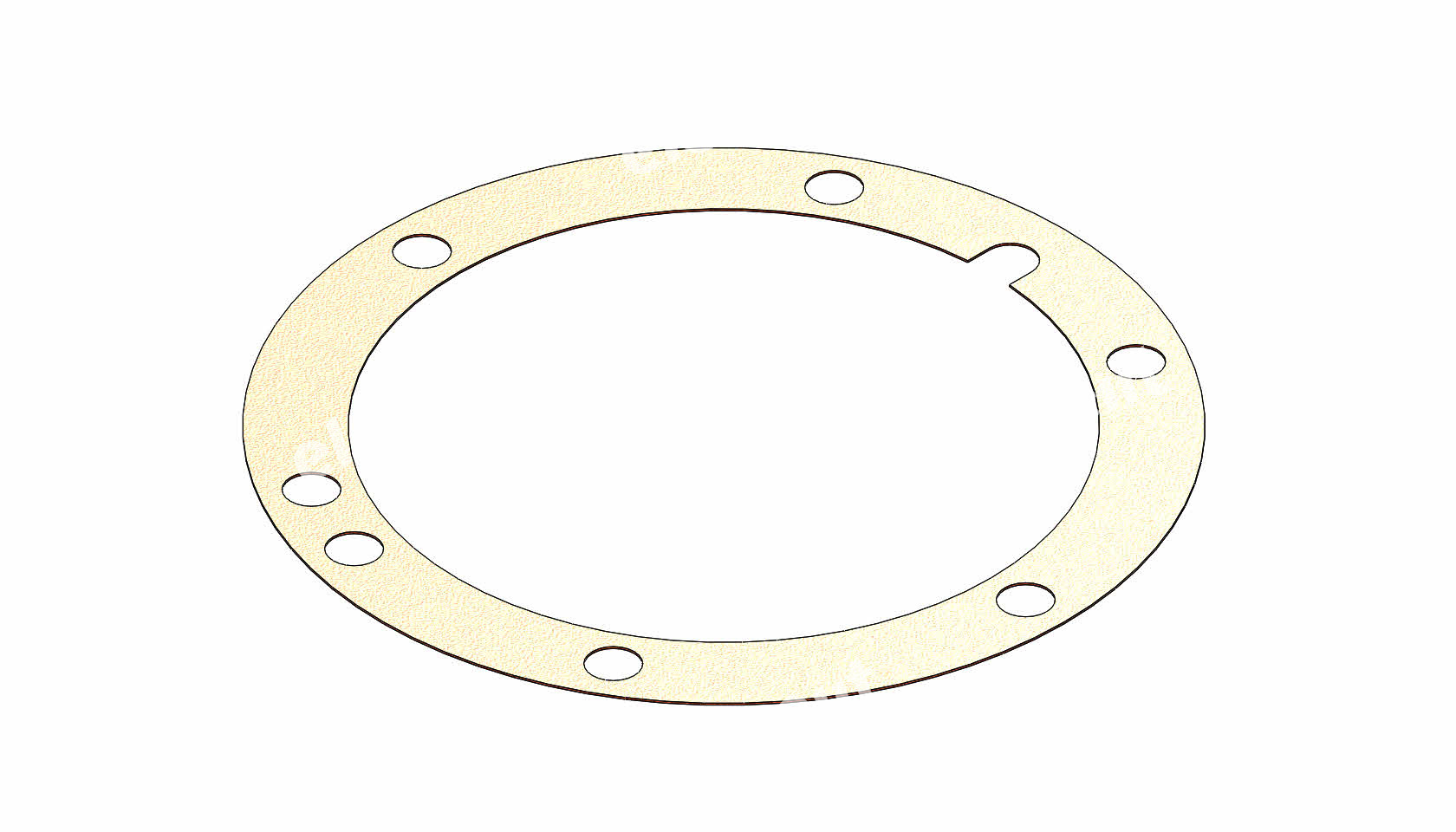 GASKET 442.7135-02 for mining equipment