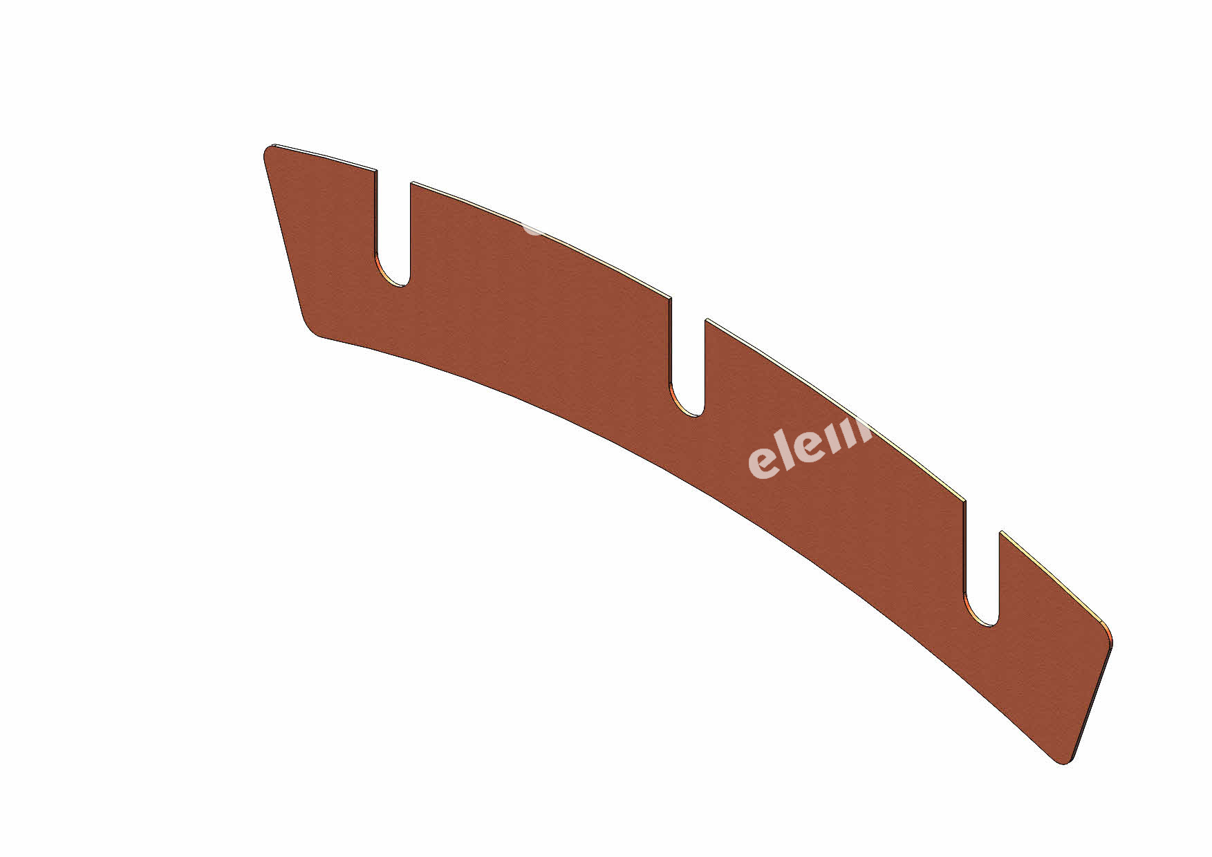 SHIM 442.9362-04 for mining equipment