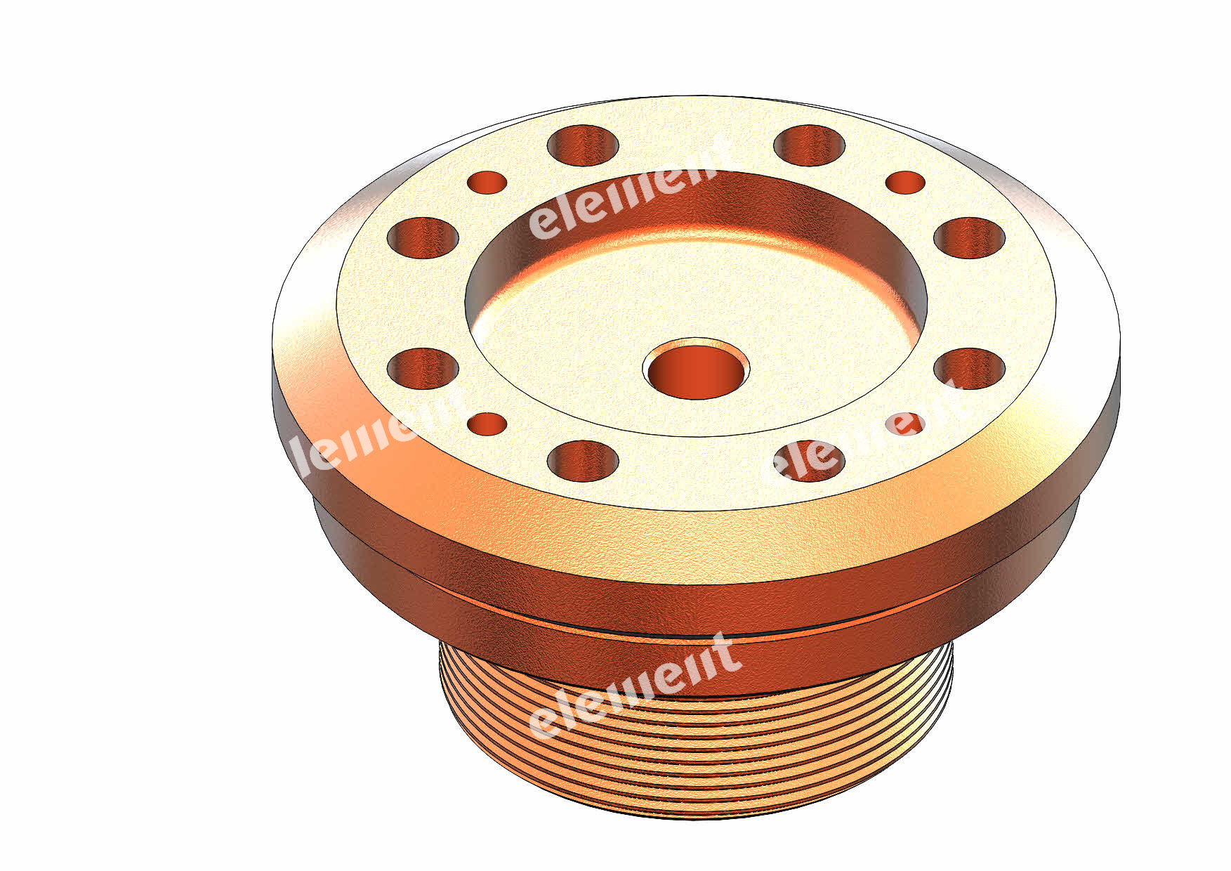 LOCKING BOLT N41060201 for mining equipment